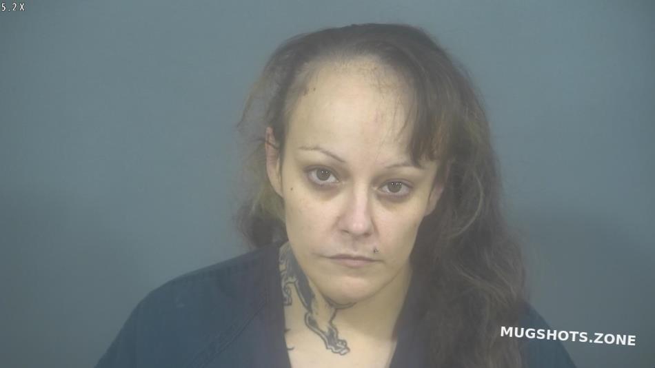 DANIELS VICTORIA ROSE 06/01/2021 - St. Joseph County Mugshots Zone