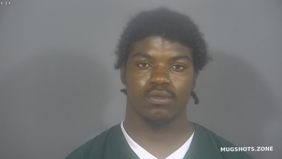 FREEMAN OMARI ALI 06/10/2021 - St. Joseph County Mugshots Zone