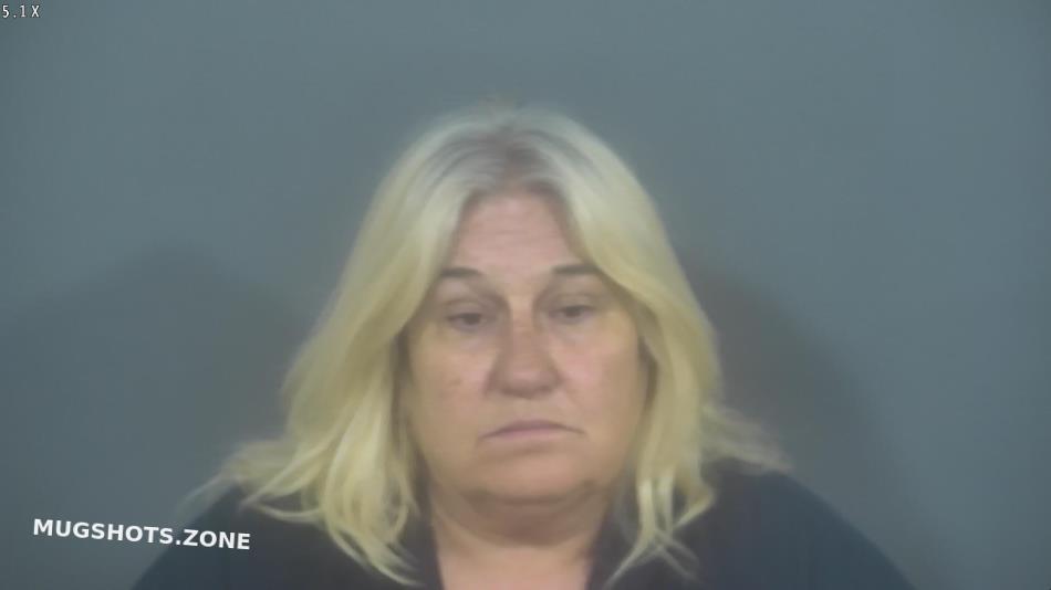 MCCORMICK DEBBIE ELLEN 06/11/2021 - St. Joseph County Mugshots Zone