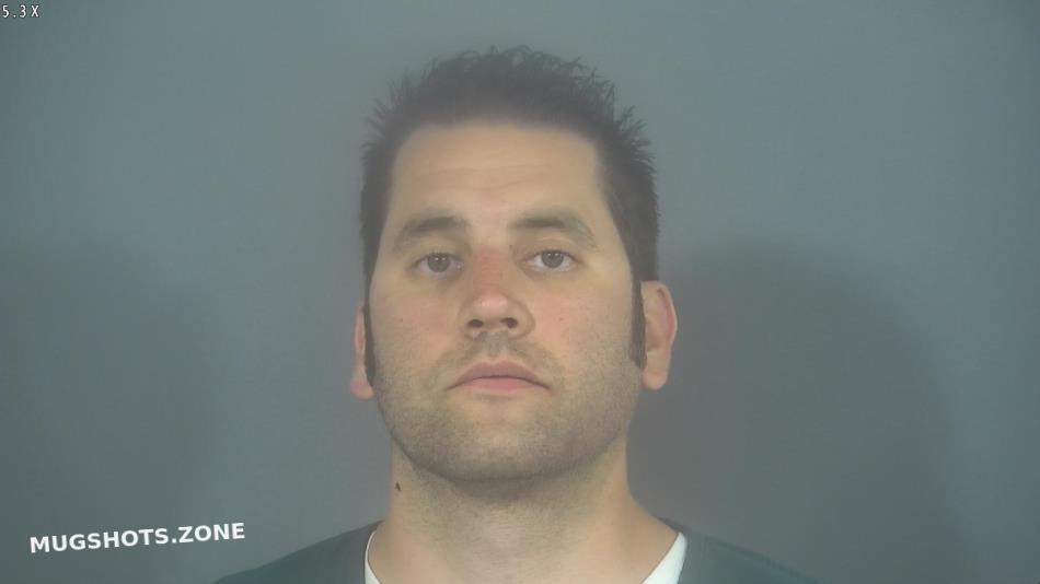 HEPP JEFFREY EDWARD 06/12/2021 - St. Joseph County Mugshots Zone