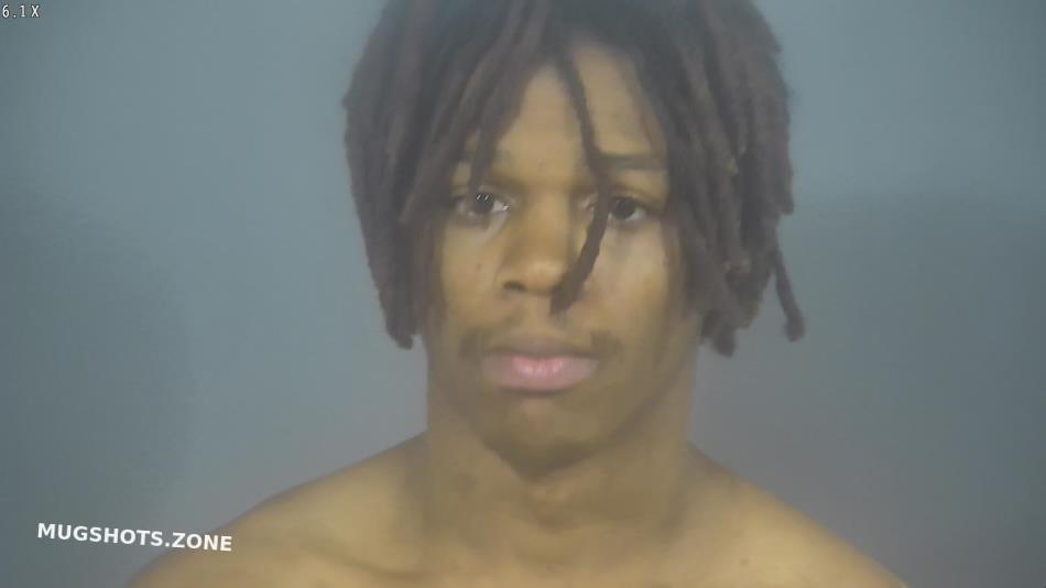 OLIVER ALPHONSO ALAN 06/15/2021 - St. Joseph County Mugshots Zone