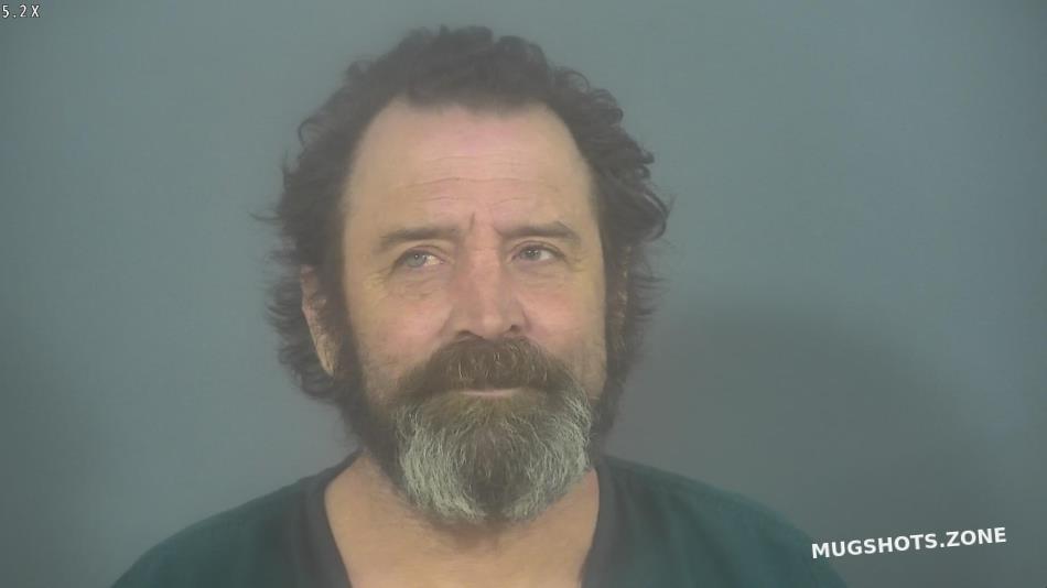 MARTIN LARRY DON 06/17/2021 - St. Joseph County Mugshots Zone