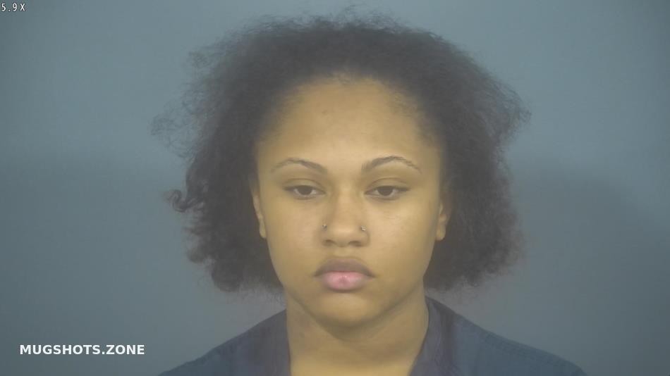 ROSE SHAU-RI SPARKLE RAE 07/12/2021 - St. Joseph County Mugshots Zone