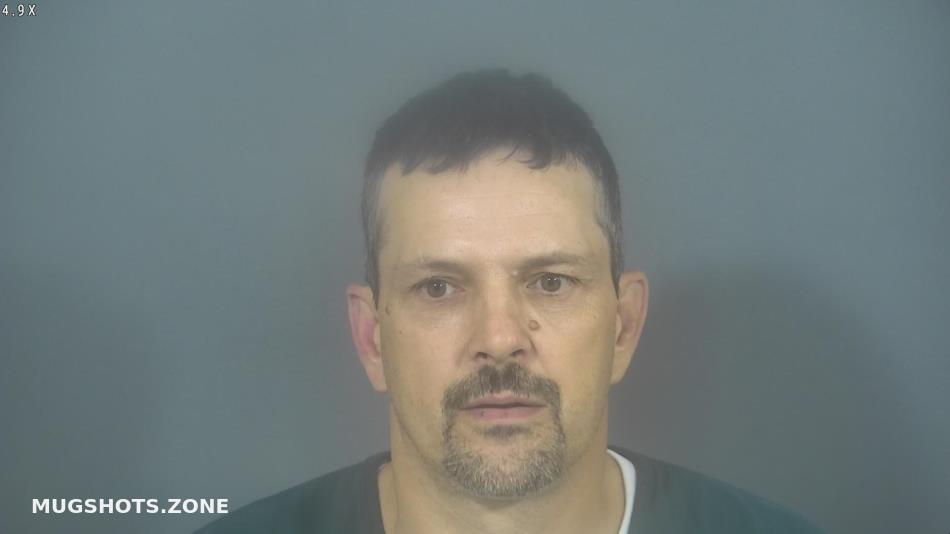 BIRDSALL BRYAN LEWIS 07/16/2021 - St. Joseph County Mugshots Zone