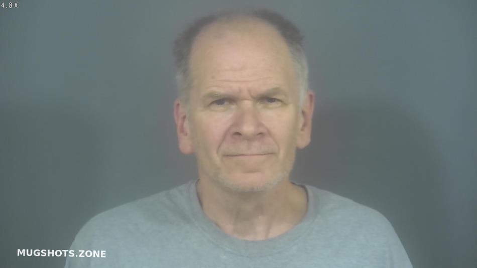 MCCUNE DONALD ROY 07/22/2021 - St. Joseph County Mugshots Zone