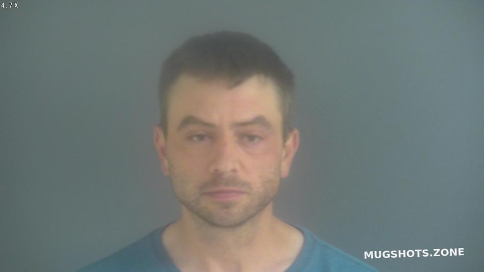 GARRETT ANDREW WAYNE 07/26/2021 - St. Joseph County Mugshots Zone