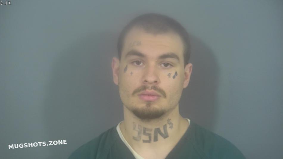 SURBER ALAN ROBERT 07/30/2021 - St. Joseph County Mugshots Zone