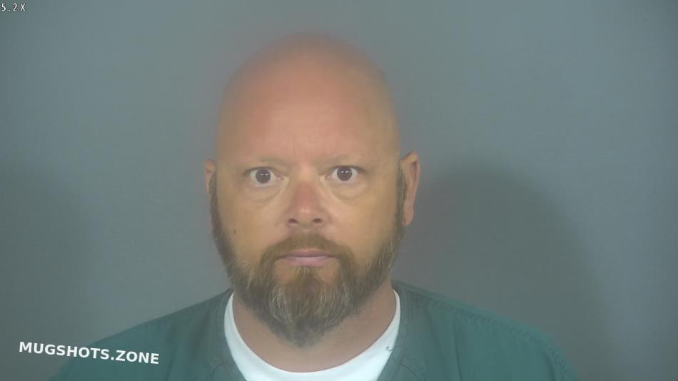 BORDERS SHANE LEON 08/02/2021 - St. Joseph County Mugshots Zone