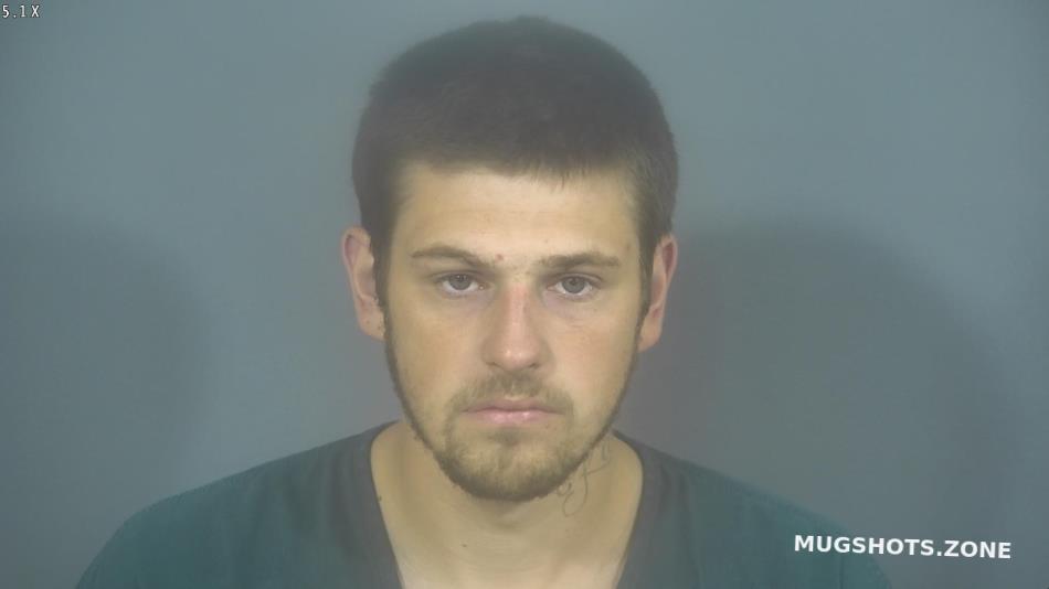 MCFARLAND COREY THOMAS 08/04/2021 - St. Joseph County Mugshots Zone