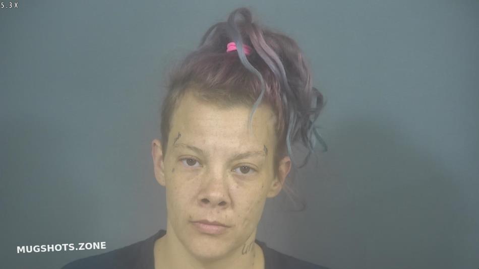 HULLINGER AMBER MARIE 08/05/2021 - St. Joseph County Mugshots Zone