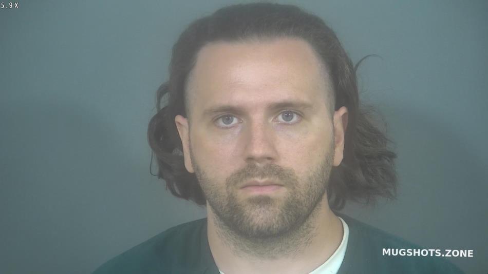 WEED DANZIG JAMES 08/05/2021 - St. Joseph County Mugshots Zone