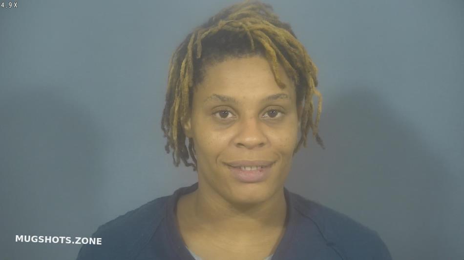 MCLEOD ERICA JENNE 08/12/2021 - St. Joseph County Mugshots Zone