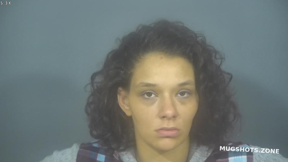 FORREST WHITNEY MARIE 08/18/2021 - St. Joseph County Mugshots Zone