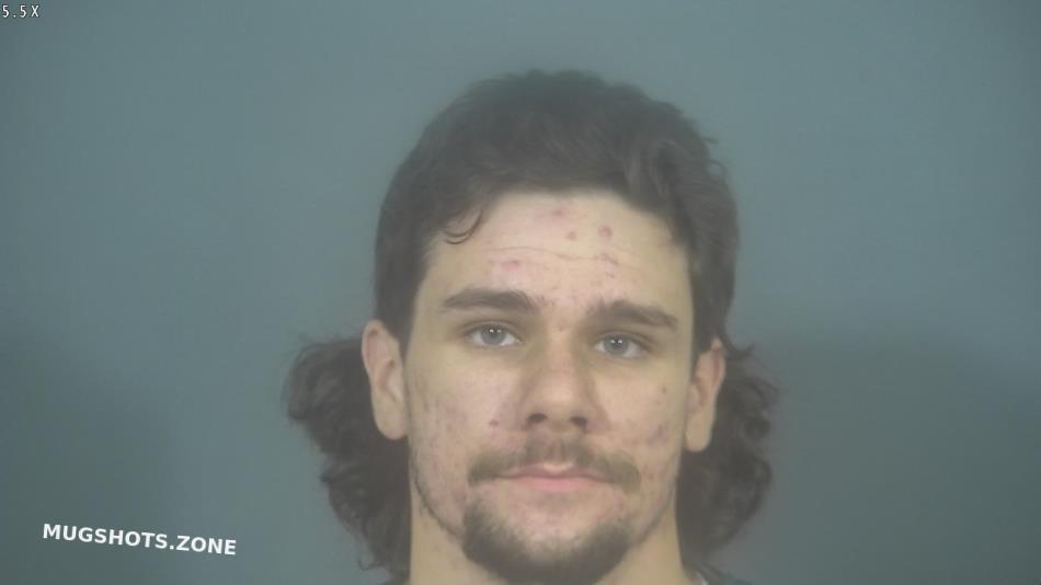 MCGRATH SEAN PATRICK 08/20/2021 - St. Joseph County Mugshots Zone