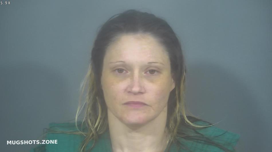 BARTELS AMBER DAWN 08/24/2021 - St. Joseph County Mugshots Zone