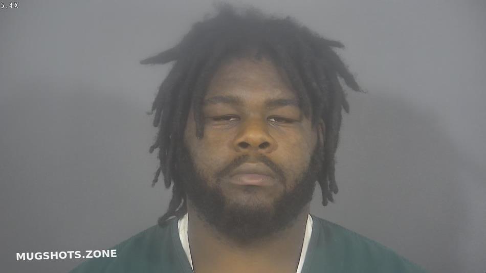 JOHNSON DEONDRE MARSHAWN 09/03/2021 - St. Joseph County Mugshots Zone