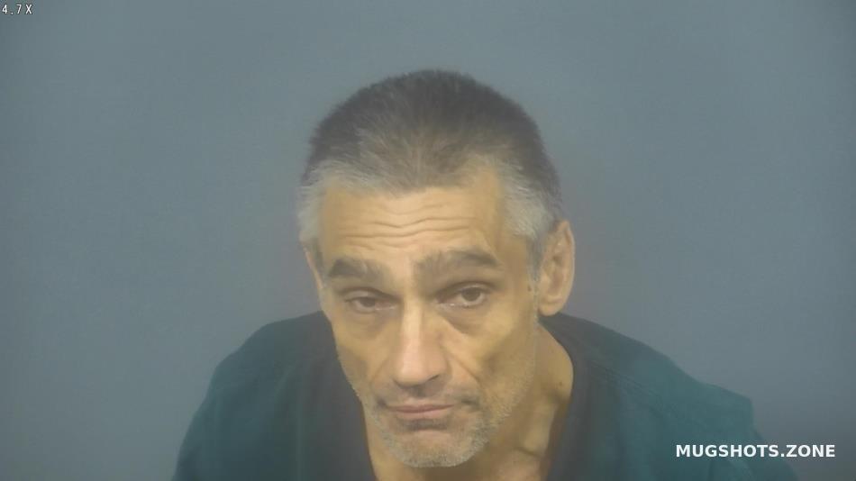 PANGALLO FRANK DOMINIC 09/09/2021 - St. Joseph County Mugshots Zone