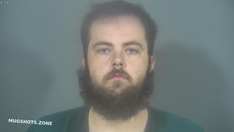 RAJSKI DANIEL RAY 09/10/2021 - St. Joseph County Mugshots Zone