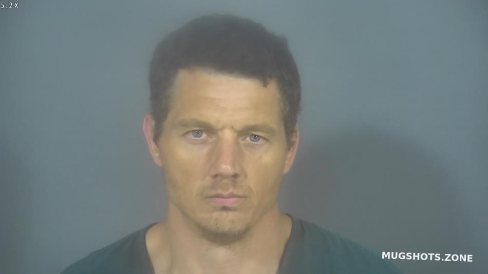 BACKUS KEVIN ADAM 09/11/2021 - St. Joseph County Mugshots Zone