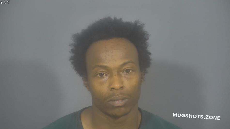SANDERS DONNELL LAVELL JR 09/15/2021 - St. Joseph County Mugshots Zone