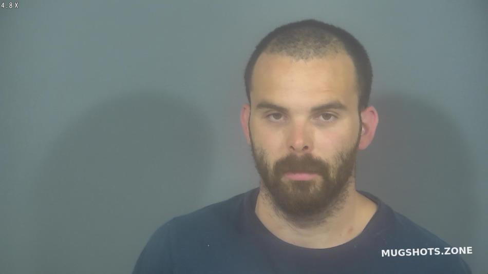 GARAB CHRISTOPHER ADAM 09/19/2021 - St. Joseph County Mugshots Zone