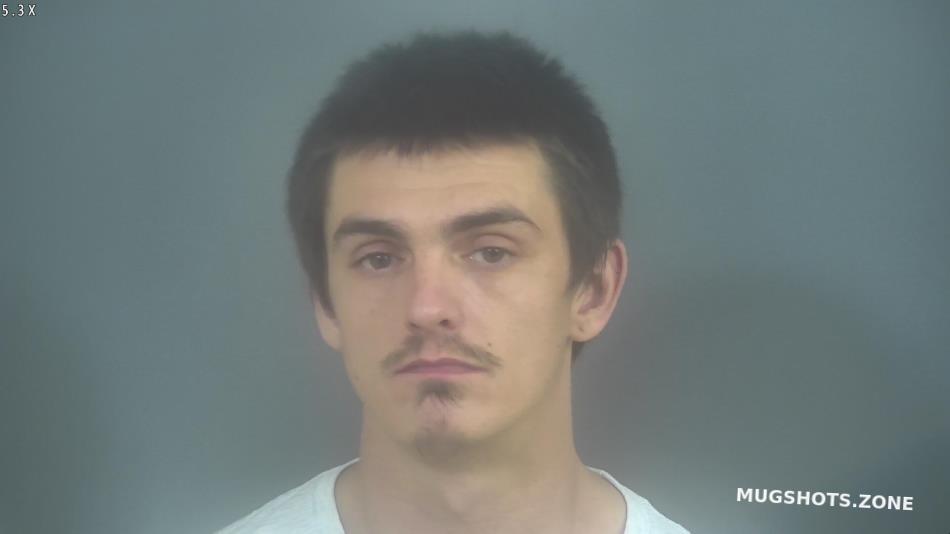 STROZEWSKI BRANDON MICHAEL 09/19/2021 - St. Joseph County Mugshots Zone
