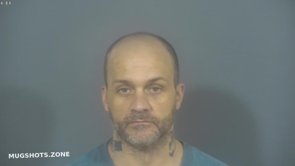 MATLOCK JASON AARON 09/21/2021 - St. Joseph County Mugshots Zone