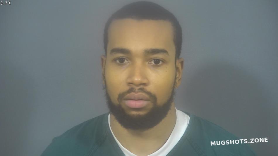 GIBSON ISAIAH DENZEL 09/22/2021 - St. Joseph County Mugshots Zone