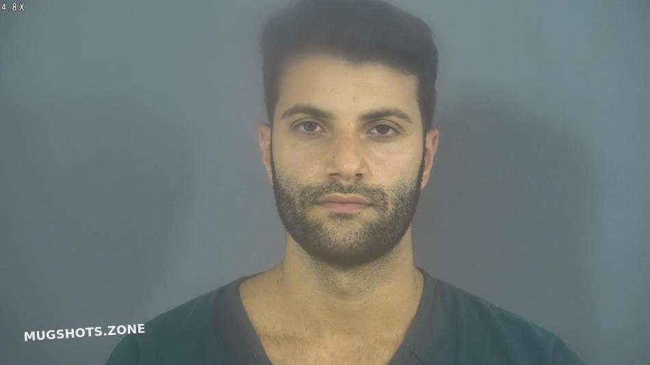 PEERA DANIEL JOSEPH 10/02/2021 - St. Joseph County Mugshots Zone