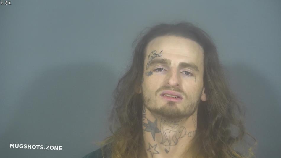 PENNELL KYLE JAMES 10/23/2021 - St. Joseph County Mugshots Zone