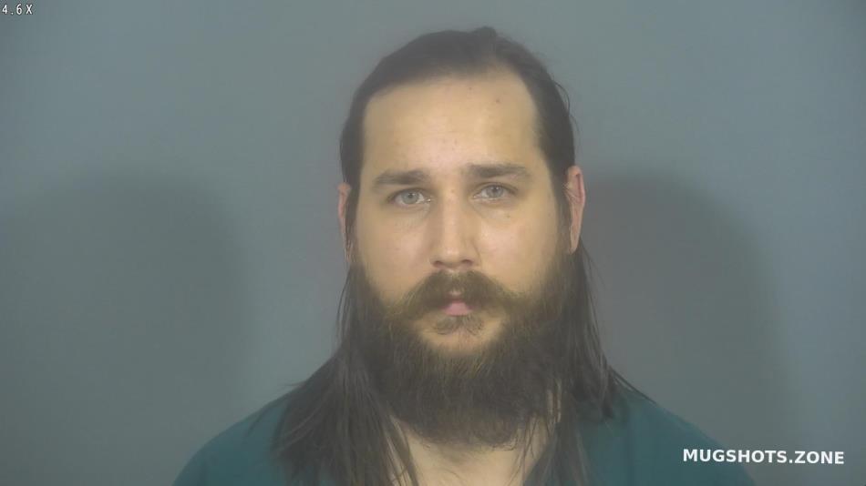 MCFARLAND HARRISON PATRICK 10/28/2021 - St. Joseph County Mugshots Zone