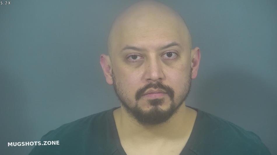 VIGUE STEVEN ALLEN 11/14/2021 - St. Joseph County Mugshots Zone