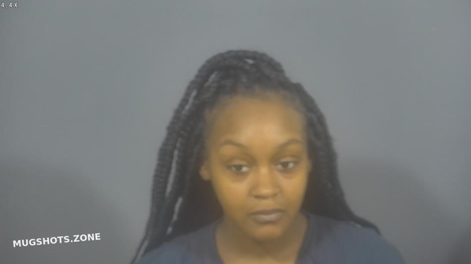 CUNNINGHAM DEANNIA MONYA 11/17/2021 - St. Joseph County Mugshots Zone