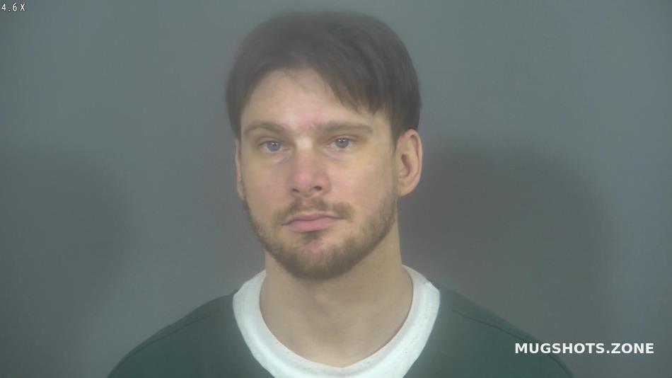 LENTINE BRANDON MICHAEL 11/17/2021 - St. Joseph County Mugshots Zone