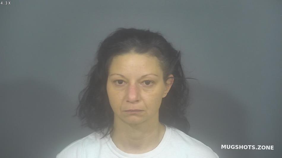 GRIFFIS STACIE MARIE 11/29/2021 - St. Joseph County Mugshots Zone