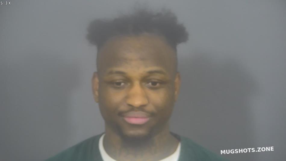 PERKINS DEVONTE DEVON 12/08/2021 - St. Joseph County Mugshots Zone