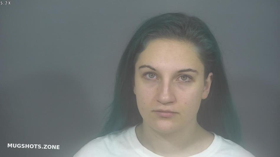 BALMER SAMANTHA JOYCE 12/09/2021 - St. Joseph County Mugshots Zone