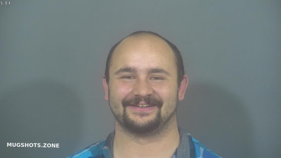 TAMBURRO JOSHUA RAYMOND 12/11/2021 - St. Joseph County Mugshots Zone