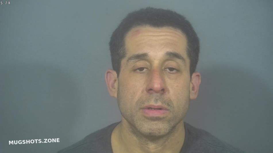 COFFEY JOSHUA BRIAN 12/21/2021 - St. Joseph County Mugshots Zone