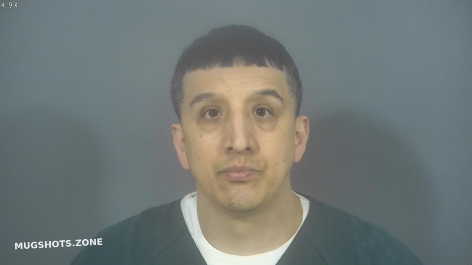 CRUZ BRIAN KEITH 12/22/2021 - St. Joseph County Mugshots Zone