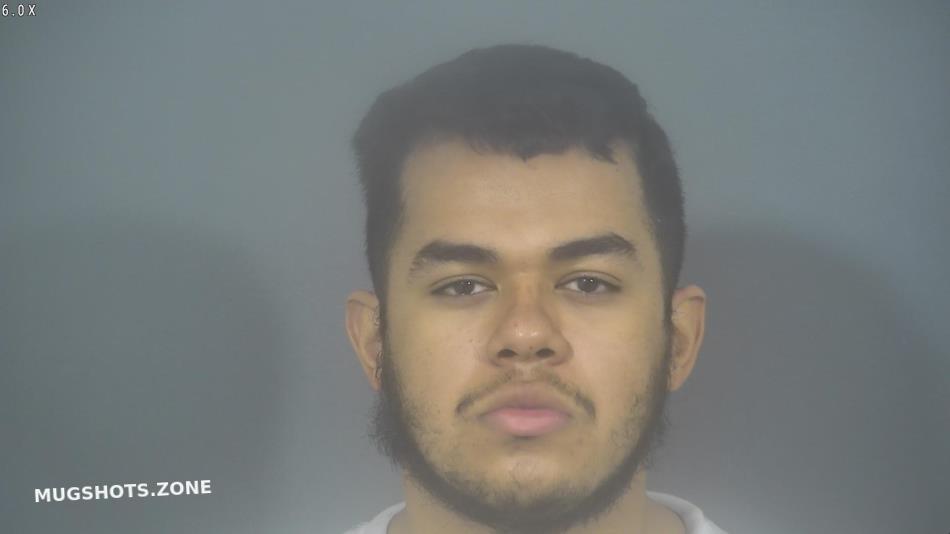 SIMS NICOLAS EDWARD 12/30/2021 - St. Joseph County Mugshots Zone