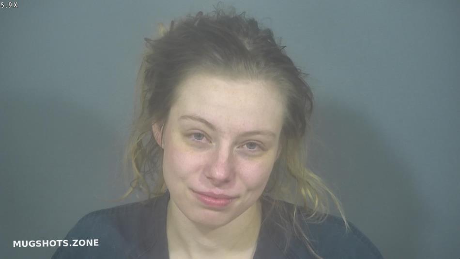 PERSYN BAILEY MACKENZIE 01/04/2022 - St. Joseph County Mugshots Zone