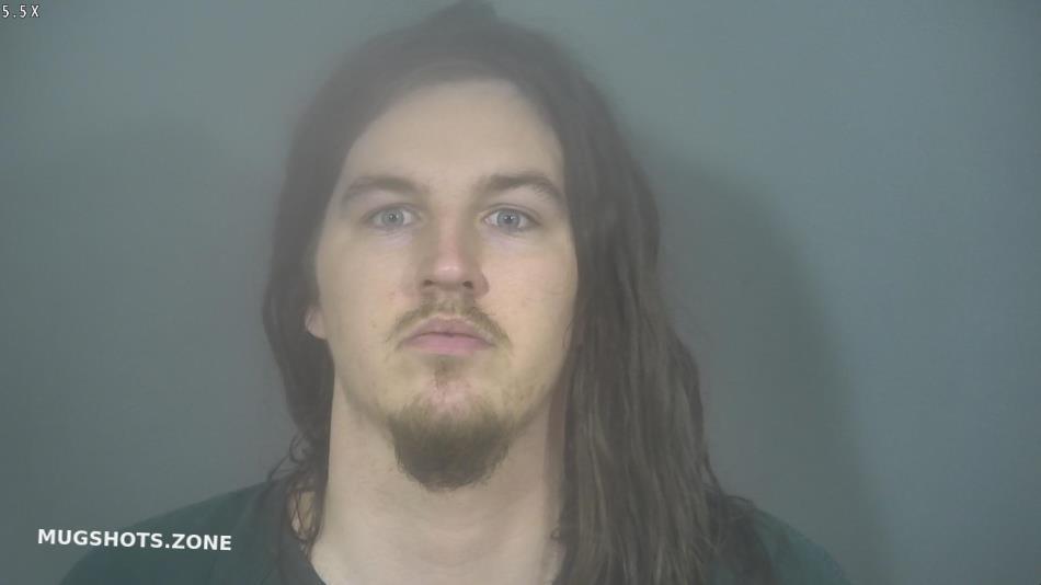 CASHMAN ZACHARY BENJAMIN MICHAEL 01/07/2022 - St. Joseph County ...