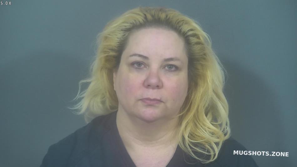 MOSHER LAURA DANEA 01/18/2022 - St. Joseph County Mugshots Zone
