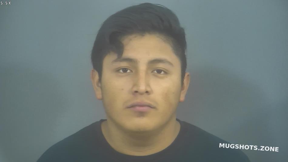 RAMIREZ-JIMENEZ FRISSI ESAU 01/22/2022 - St. Joseph County Mugshots Zone