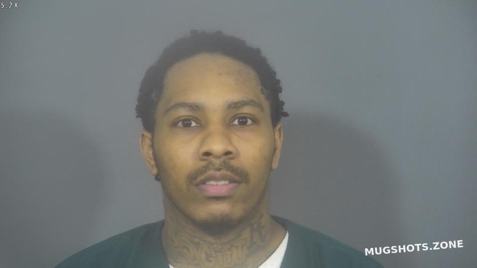 WILLIAMS TYSHAWN DEMON 01/27/2022 - St. Joseph County Mugshots Zone