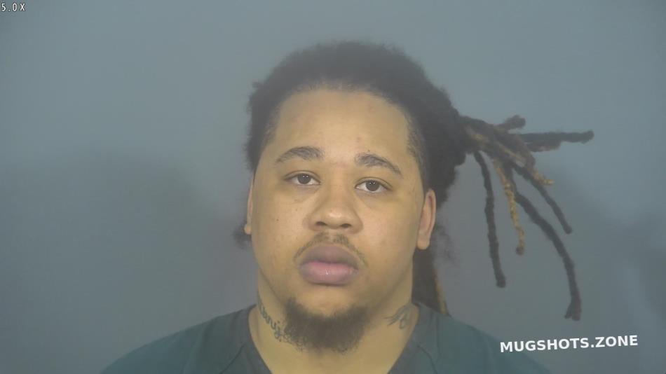 JONES ERIC DAVALON EUGENE 02/02/2022 - St. Joseph County Mugshots Zone