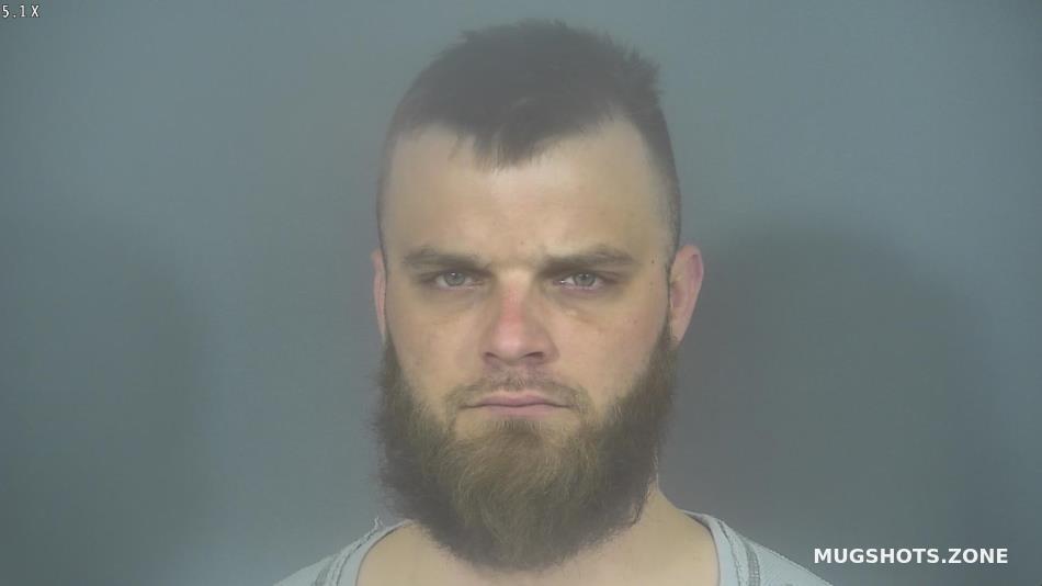 SIRKO BENJAMIN EDWARD 02/08/2022 - St. Joseph County Mugshots Zone