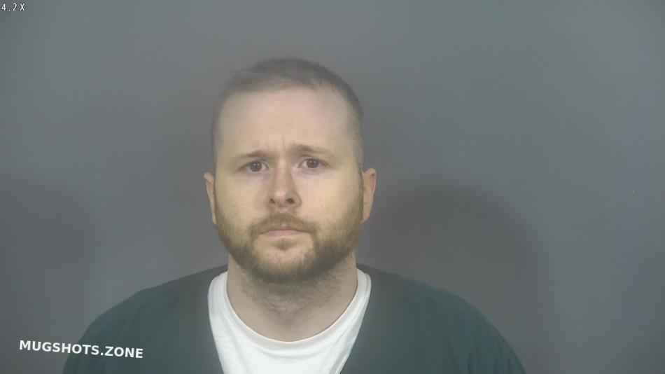 MYERS KYLE EUGENE 02/17/2022 - St. Joseph County Mugshots Zone
