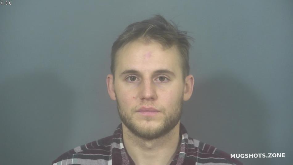 COOK RYAN THOMAS 02/20/2022 - St. Joseph County Mugshots Zone